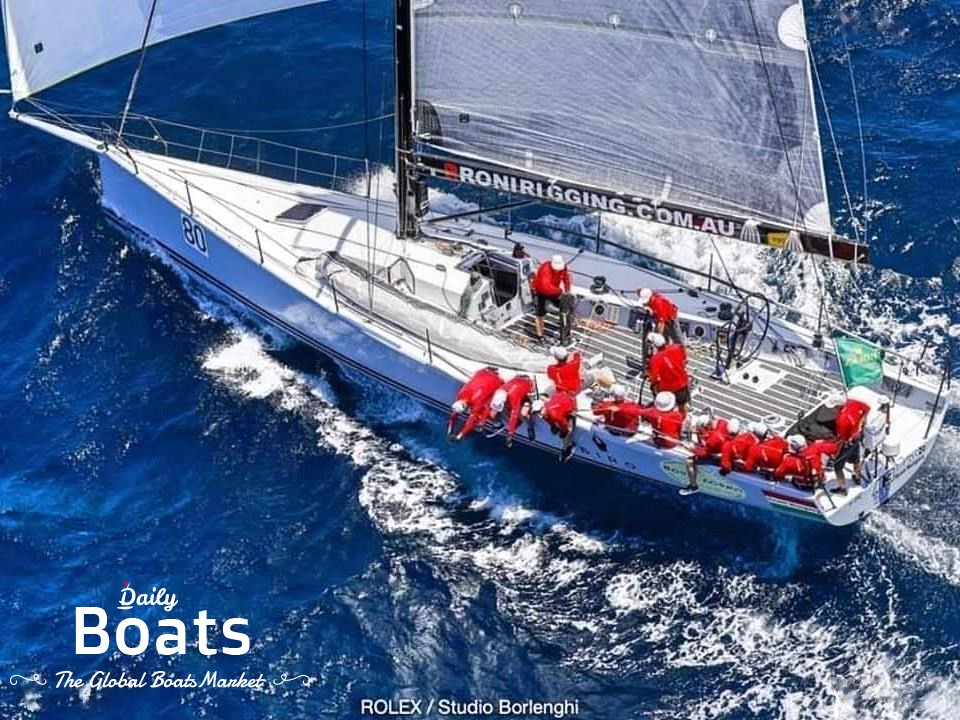 2006 TP 52 for sale. View price, photos and Buy 2006 TP 52 #307559