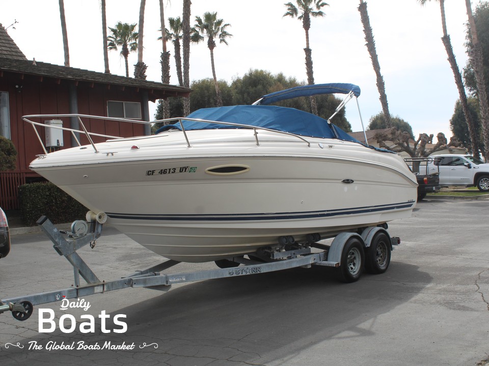 2002 Sea Ray 225 for sale. View price, photos and Buy 2002 Sea Ray 225 ...