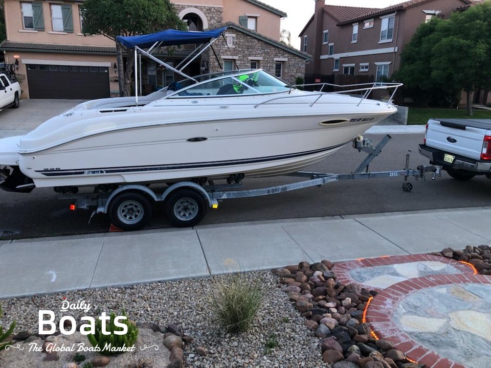 2002 Sea Ray 225 for sale. View price, photos and Buy 2002 Sea Ray 225 ...