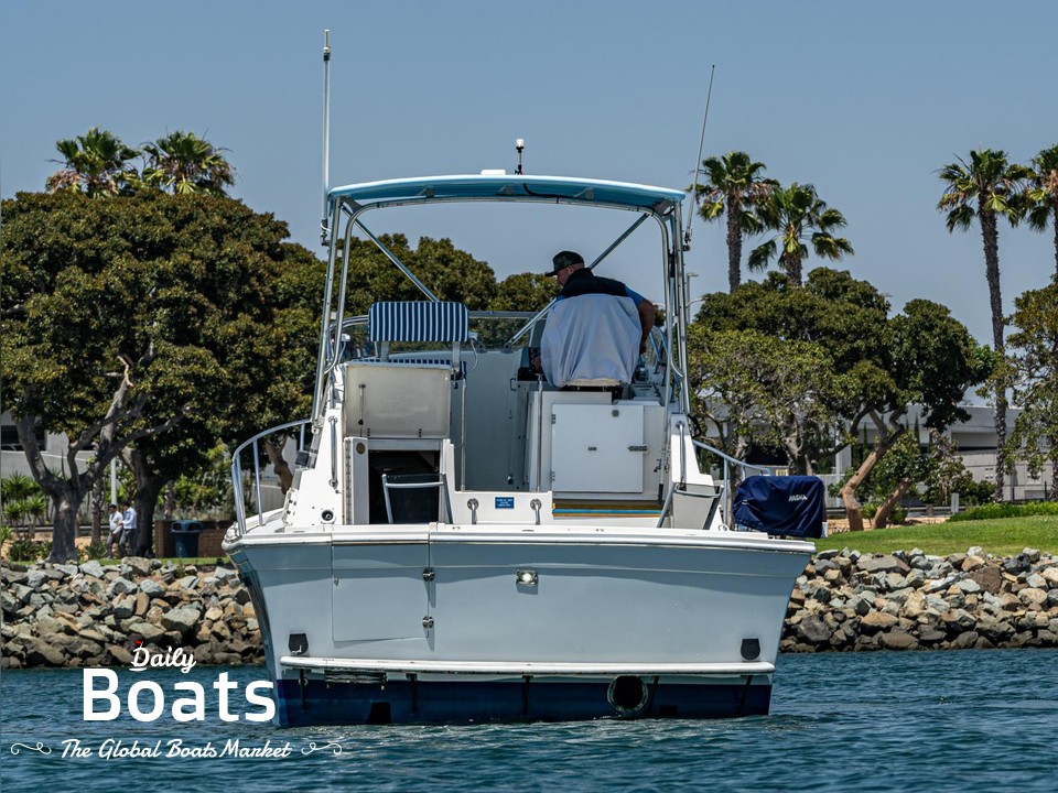 1994 Albin Sportfisher for sale. View price, photos and Buy 1994 Albin ...