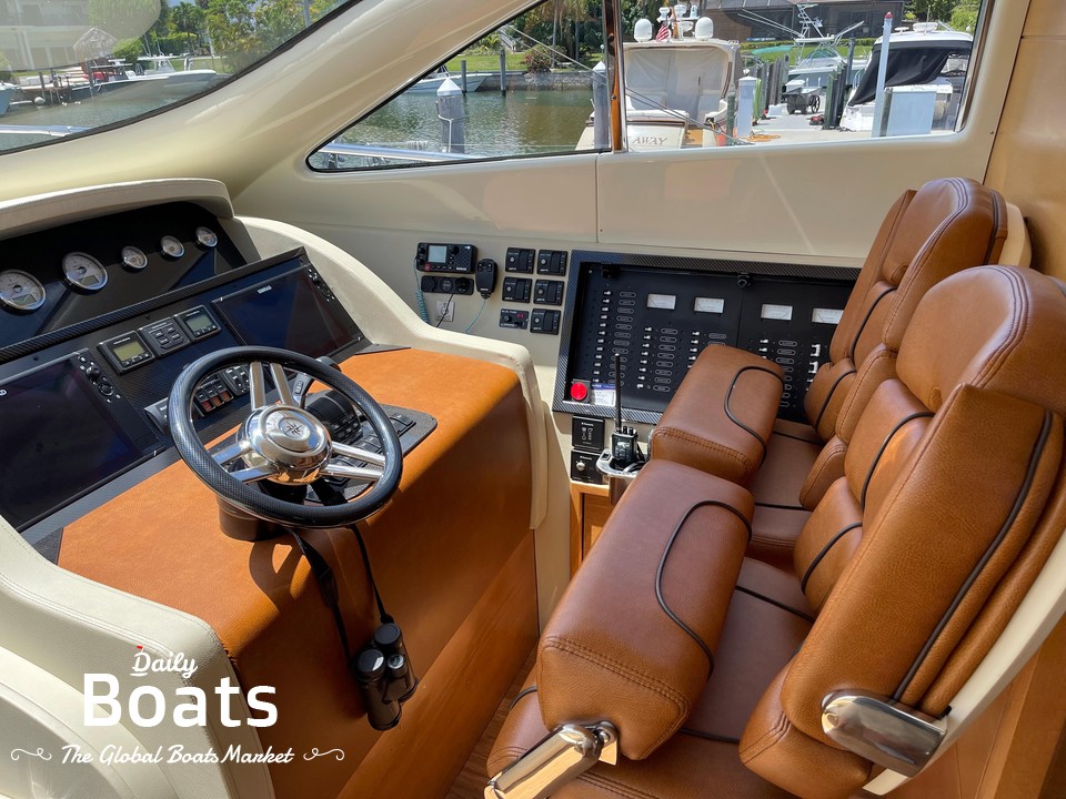 2015 Altamar 66 Flybridge for sale. View price, photos and Buy 2015 ...