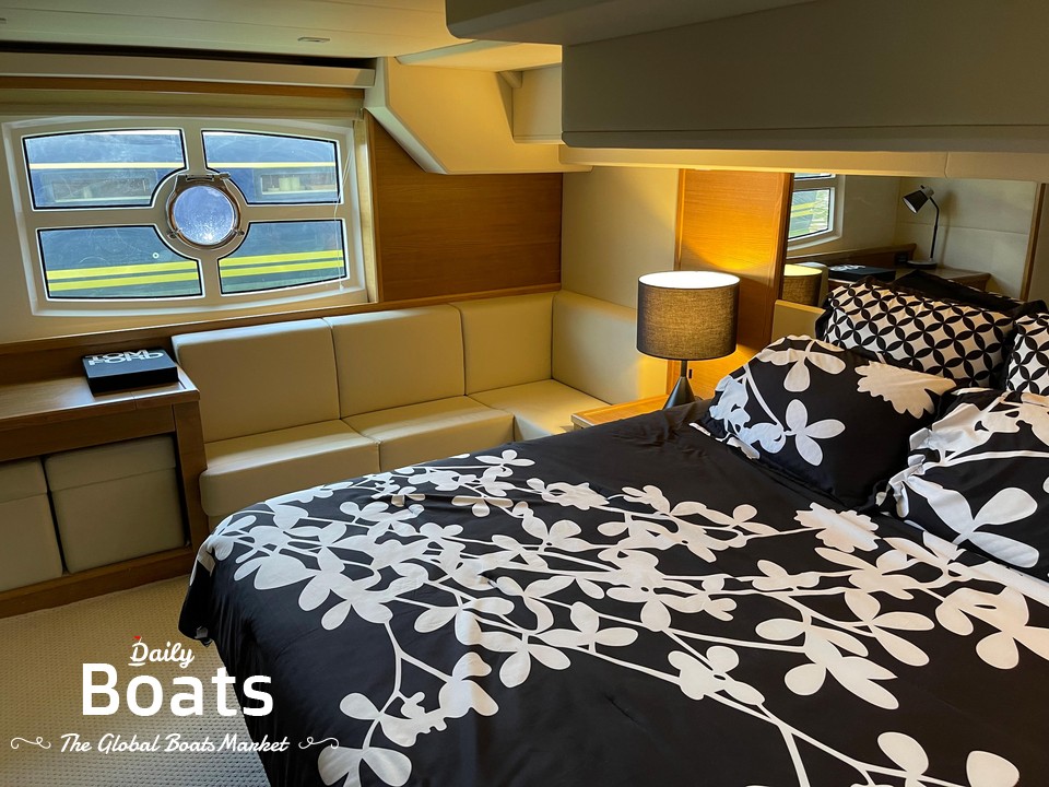 2015 Altamar 66 Flybridge for sale. View price, photos and Buy 2015 ...