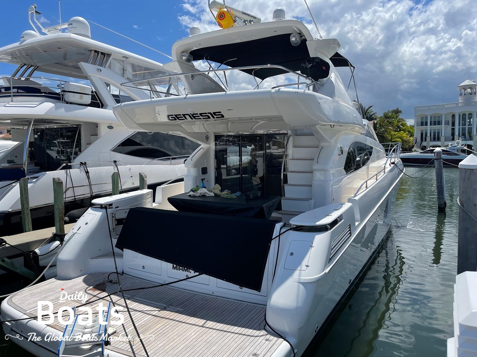 2015 Altamar 66 Flybridge for sale. View price, photos and Buy 2015 ...