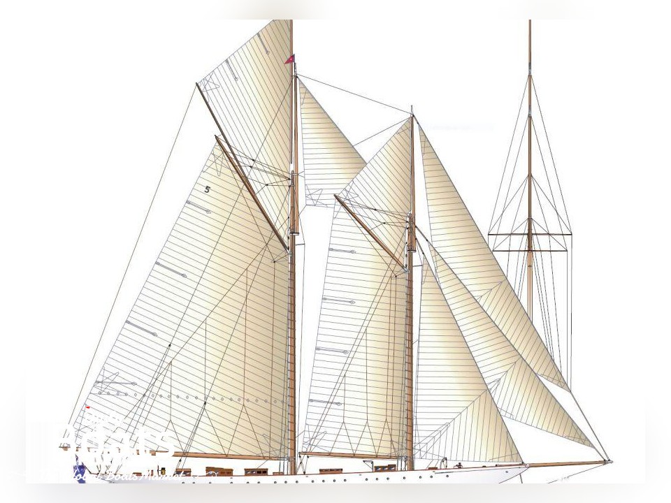 2000 Herreshoff 'Westward' Gaff Schooner for sale. View price, photos ...