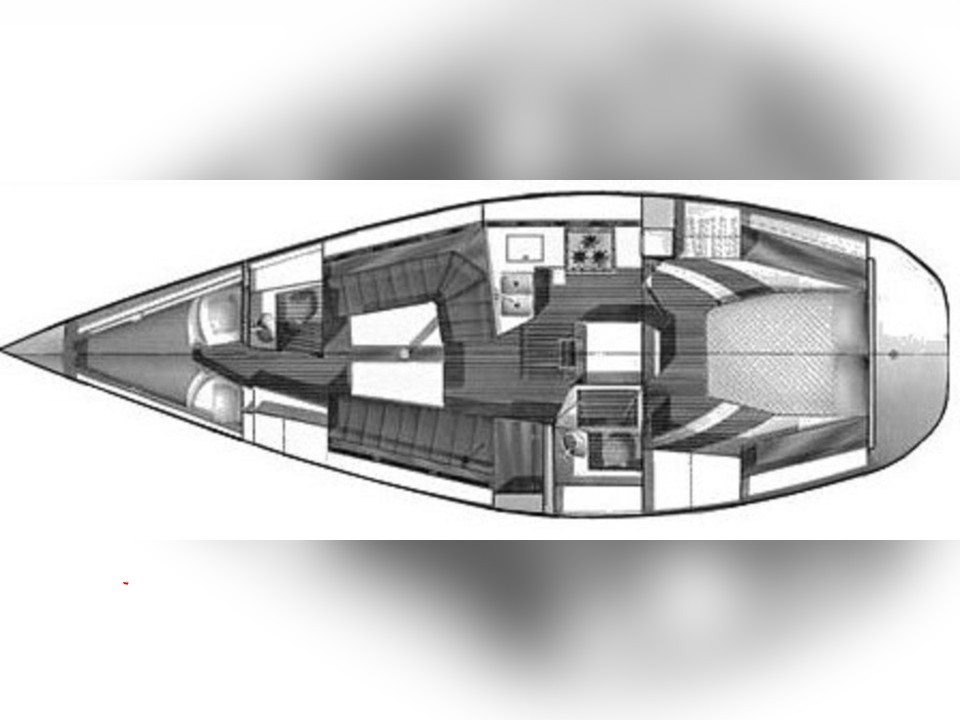 1988 Hunter Legend 40 for sale. View price, photos and Buy 1988 Hunter ...