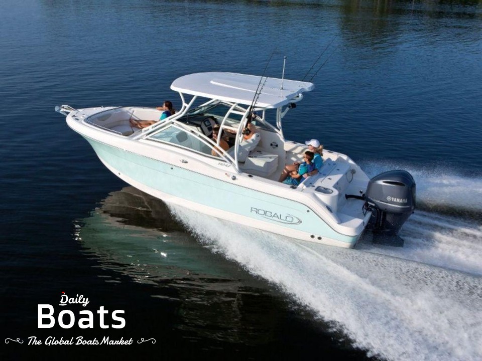 2022 Robalo R247 for sale. View price, photos and Buy 2022 Robalo R247 ...