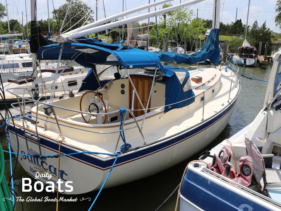 1981 Nonsuch 30 Classic for sale. View price, photos and Buy 1981 ...