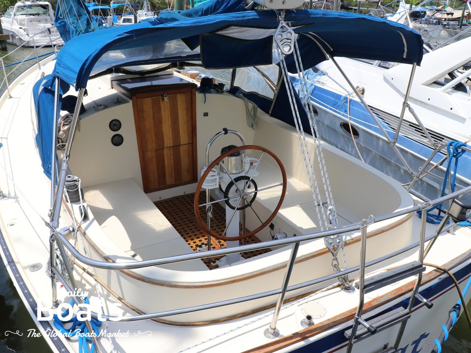 1981 Nonsuch 30 Classic for sale. View price, photos and Buy 1981 ...