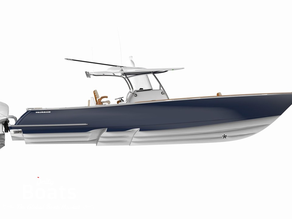 2022 Valhalla Boatworks V-41 Center Console for sale. View price ...