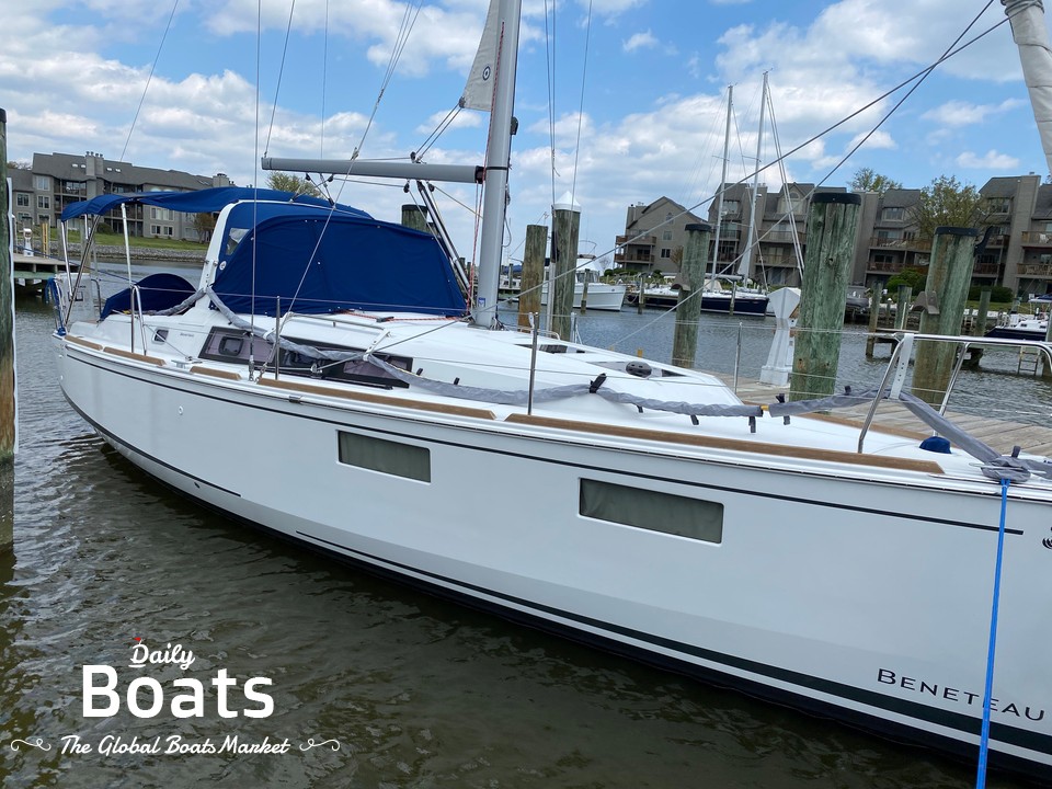 2018 Beneteau Oceanis 35.1 for sale. View price, photos and Buy 2018 ...