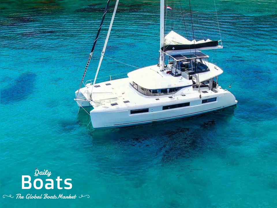 2019 Lagoon 50 for sale. View price, photos and Buy 2019 Lagoon 50 #307599