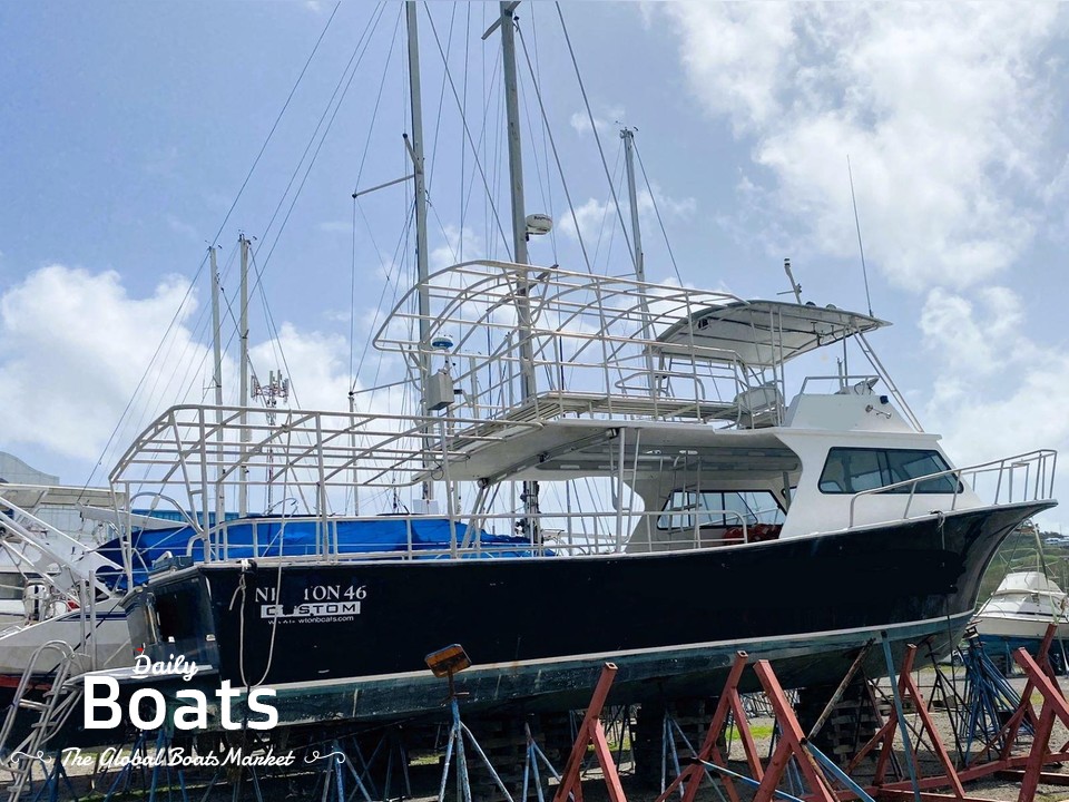 2013 Newton Boats 46' Dive Special for sale. View price, photos and Buy ...