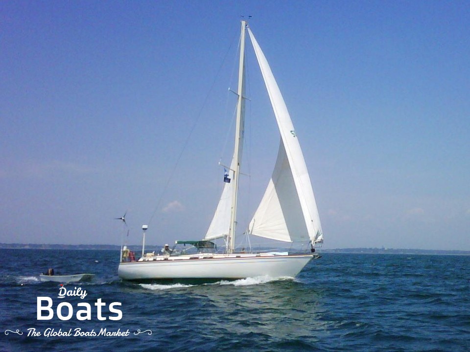 1982 Gulfstar 44 for sale. View price, photos and Buy 1982 Gulfstar 44 ...