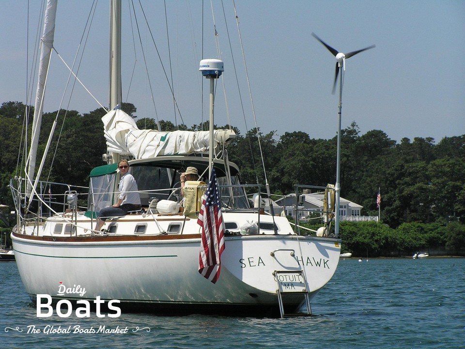 1982 Gulfstar 44 for sale. View price, photos and Buy 1982 Gulfstar 44 ...