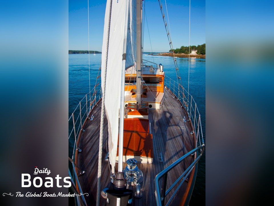 1933 William Hand Motorsailer for sale. View price, photos and Buy 1933 ...