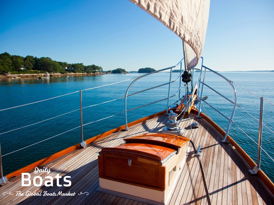 1933 William Hand Motorsailer for sale. View price, photos and Buy 1933 ...