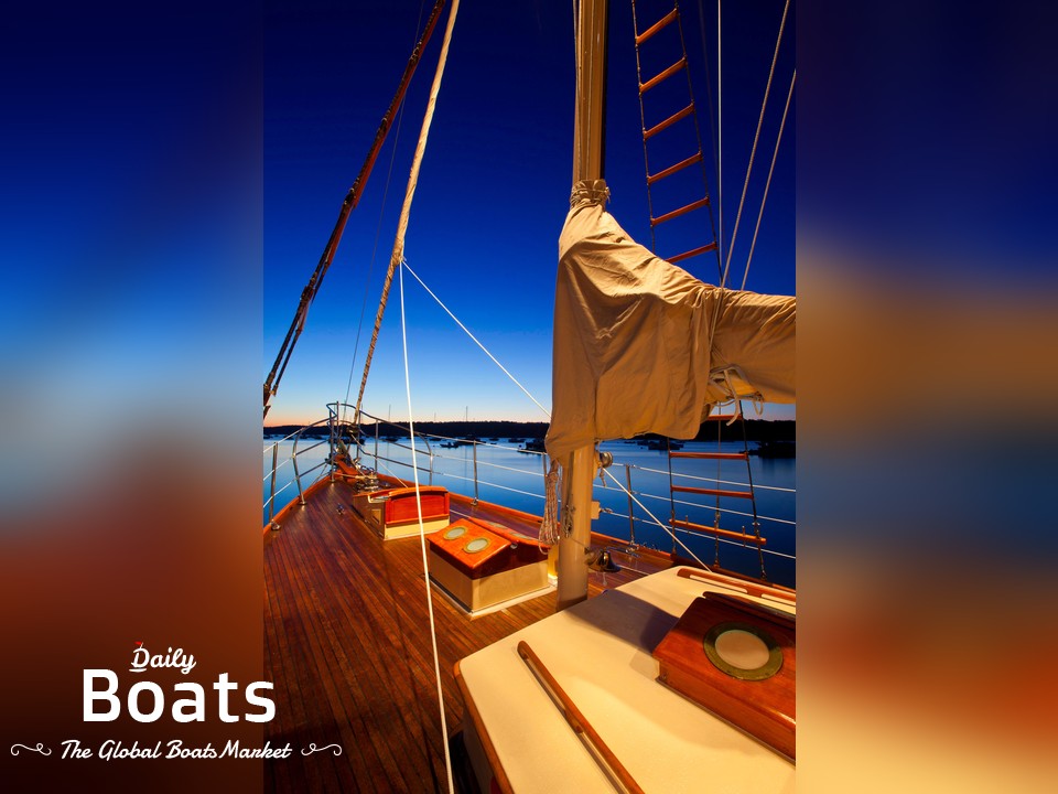 1933 William Hand Motorsailer for sale. View price, photos and Buy 1933 ...