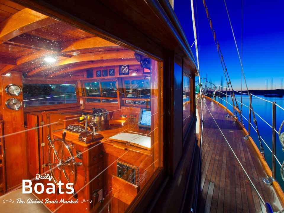 1933 William Hand Motorsailer for sale. View price, photos and Buy 1933 ...