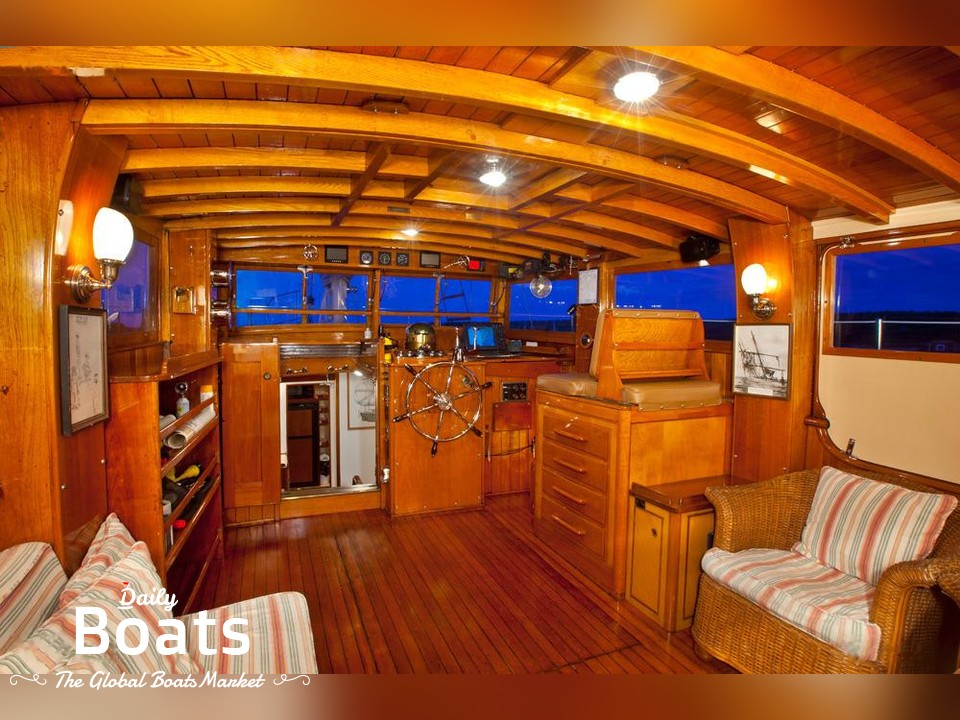 1933 William Hand Motorsailer for sale. View price, photos and Buy 1933 ...