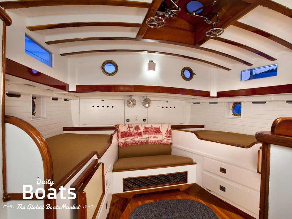 1933 William Hand Motorsailer for sale. View price, photos and Buy 1933 ...