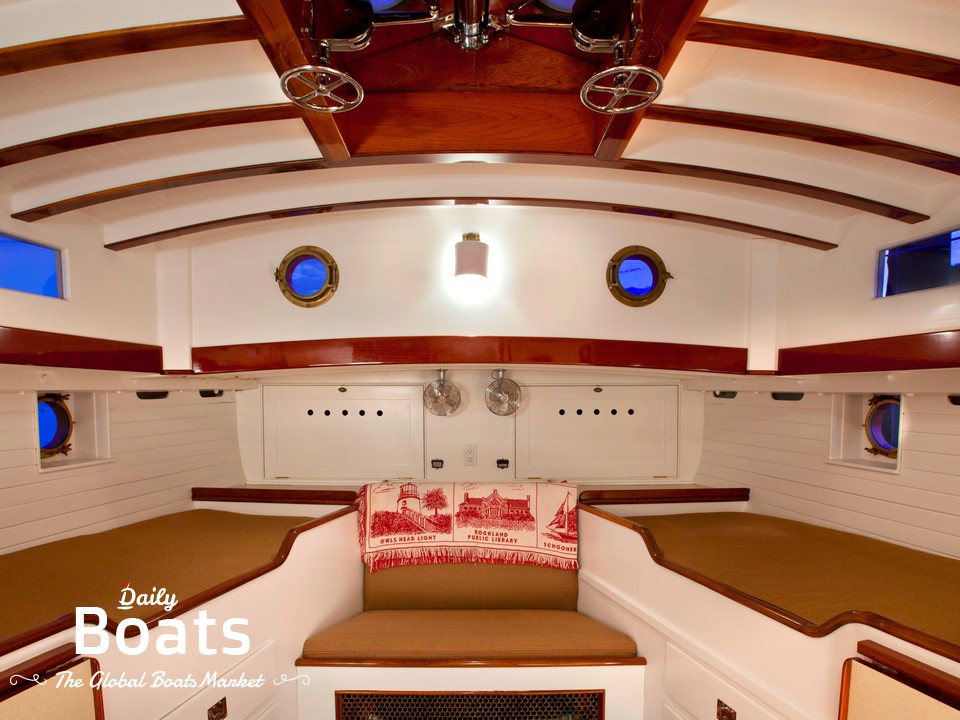 1933 William Hand Motorsailer for sale. View price, photos and Buy 1933 ...