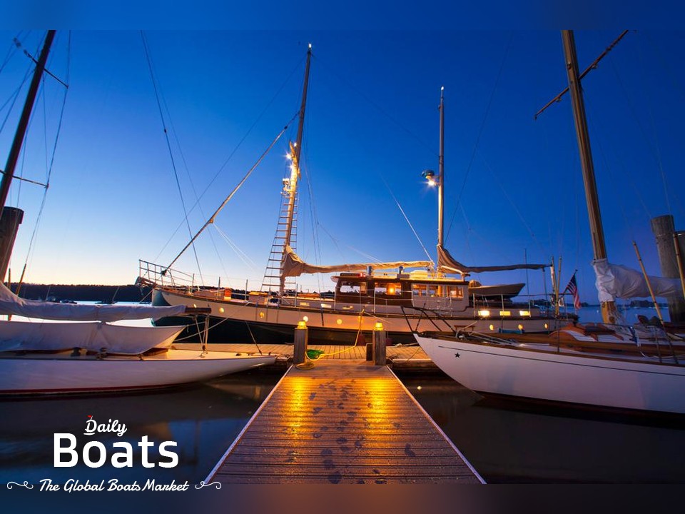 1933 William Hand Motorsailer for sale. View price, photos and Buy 1933 ...