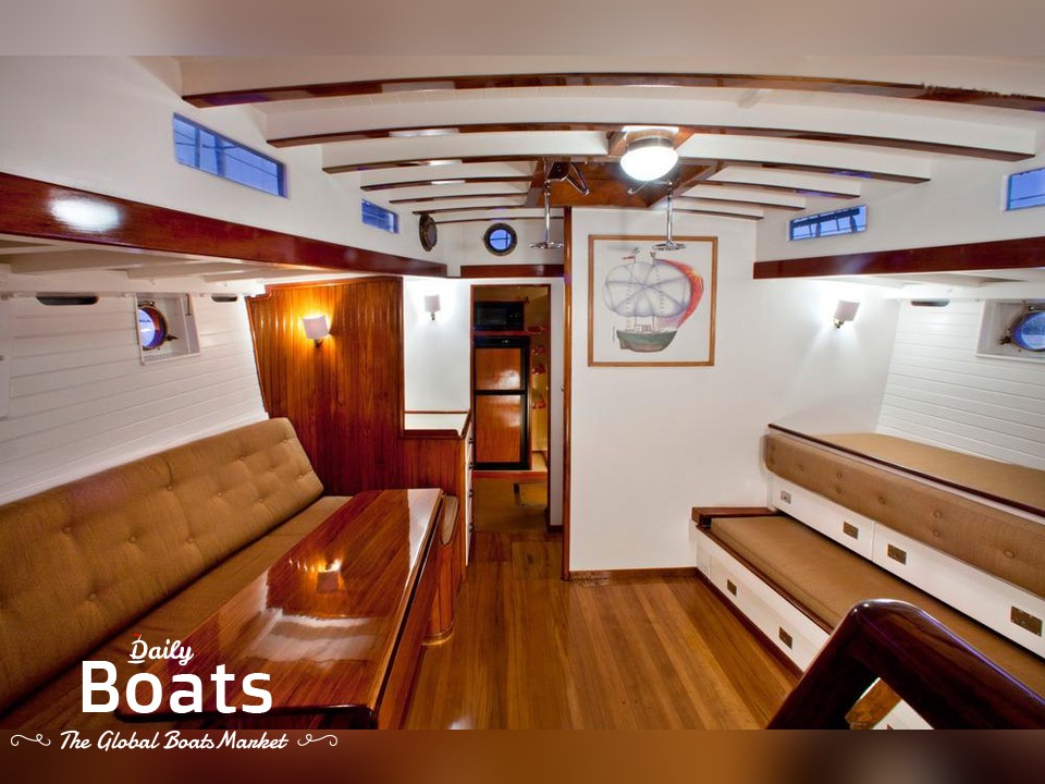 1933 William Hand Motorsailer for sale. View price, photos and Buy 1933 ...