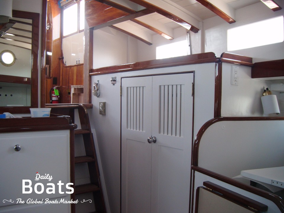 1933 William Hand Motorsailer for sale. View price, photos and Buy 1933 ...