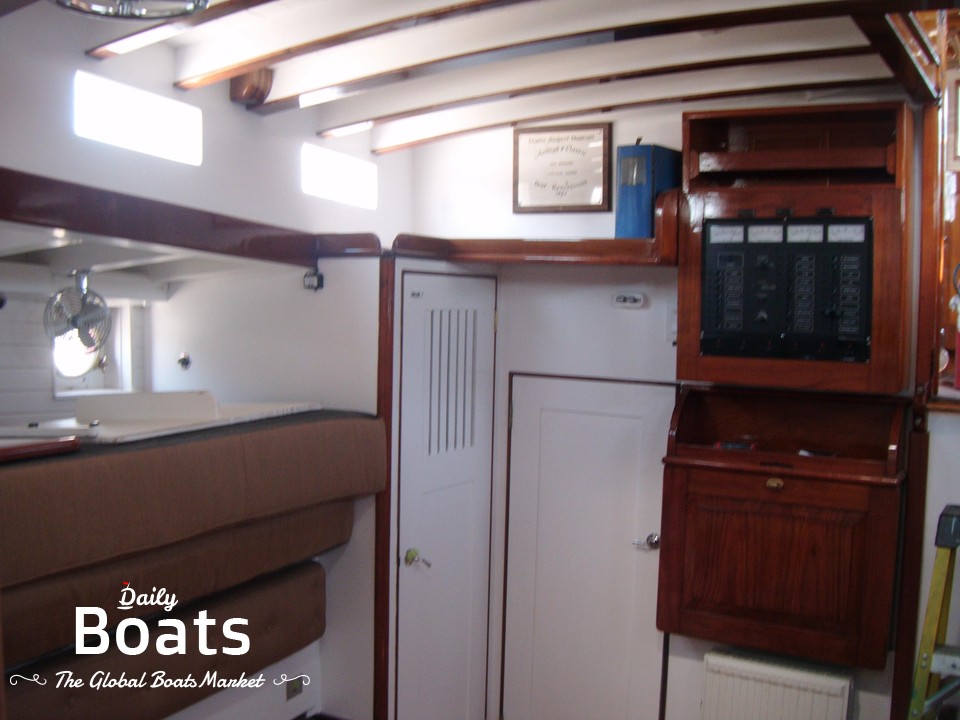 1933 William Hand Motorsailer for sale. View price, photos and Buy 1933 ...