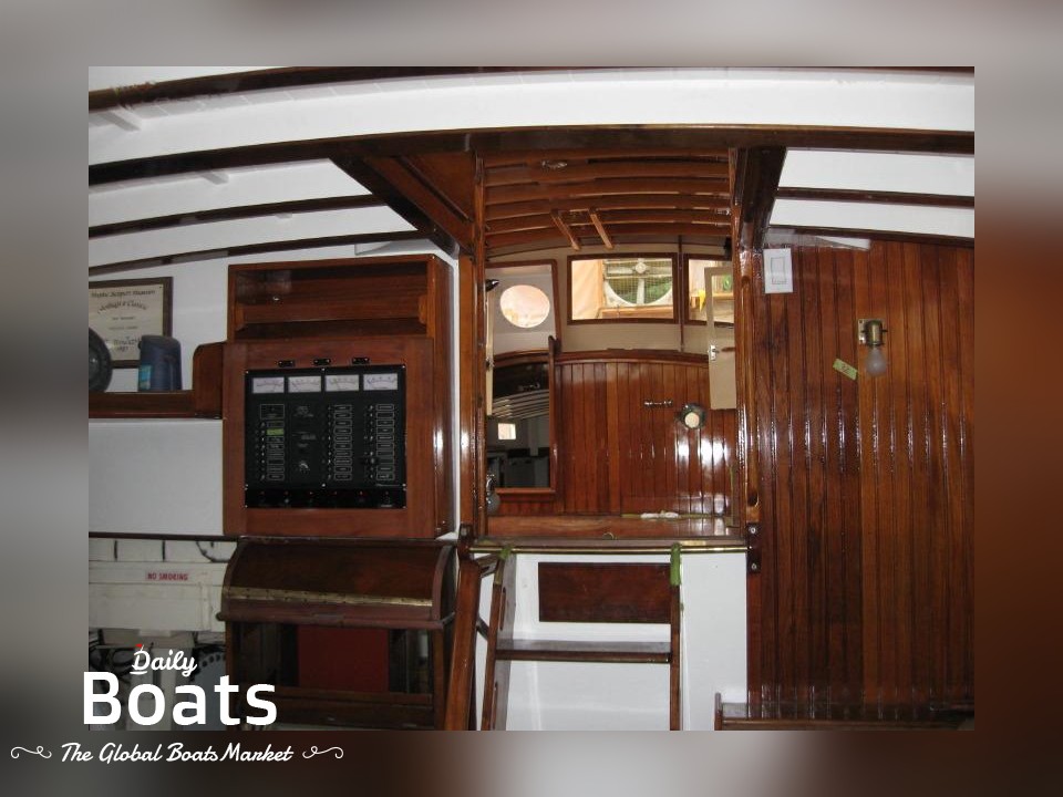 1933 William Hand Motorsailer for sale. View price, photos and Buy 1933 ...