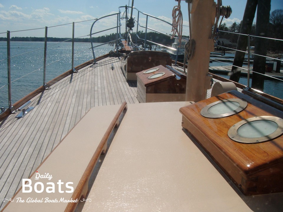 1933 William Hand Motorsailer for sale. View price, photos and Buy 1933 ...