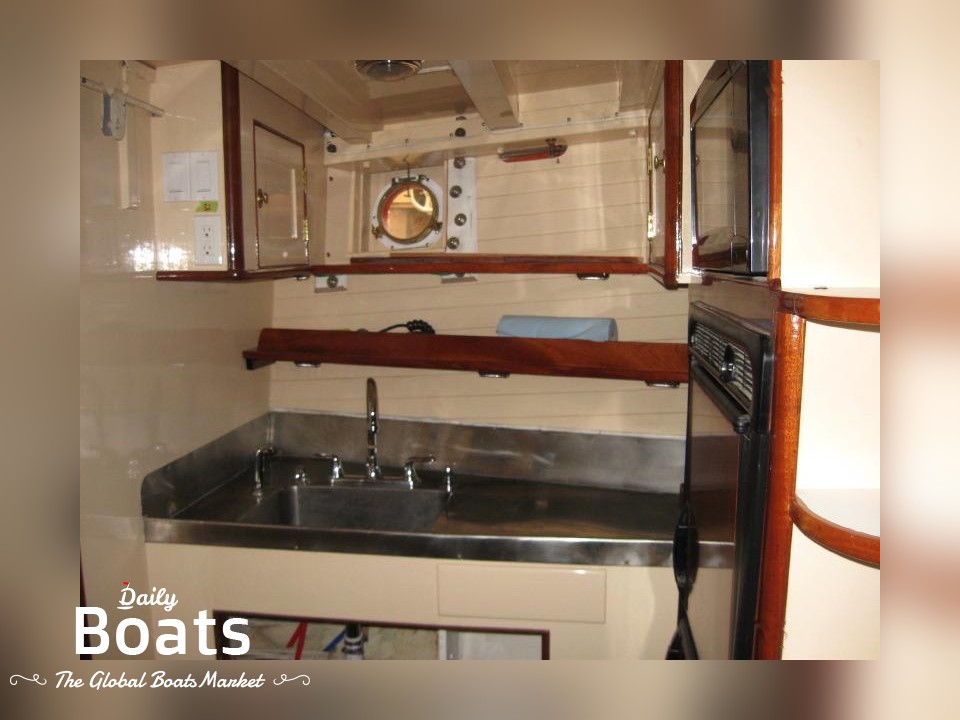 1933 William Hand Motorsailer for sale. View price, photos and Buy 1933 ...