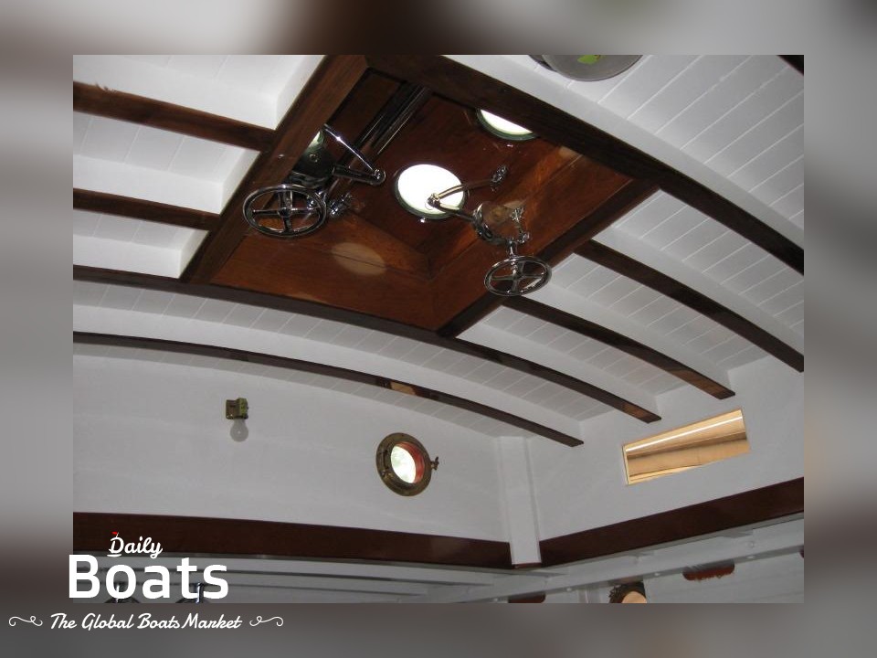 1933 William Hand Motorsailer for sale. View price, photos and Buy 1933 ...