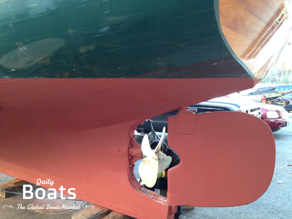 1933 William Hand Motorsailer for sale. View price, photos and Buy 1933 ...