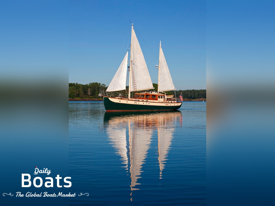 1933 William Hand Motorsailer for sale. View price, photos and Buy 1933 ...