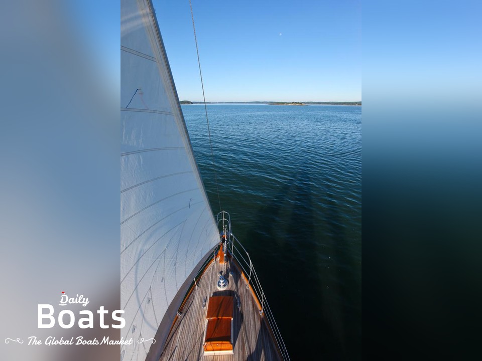 1933 William Hand Motorsailer for sale. View price, photos and Buy 1933 ...