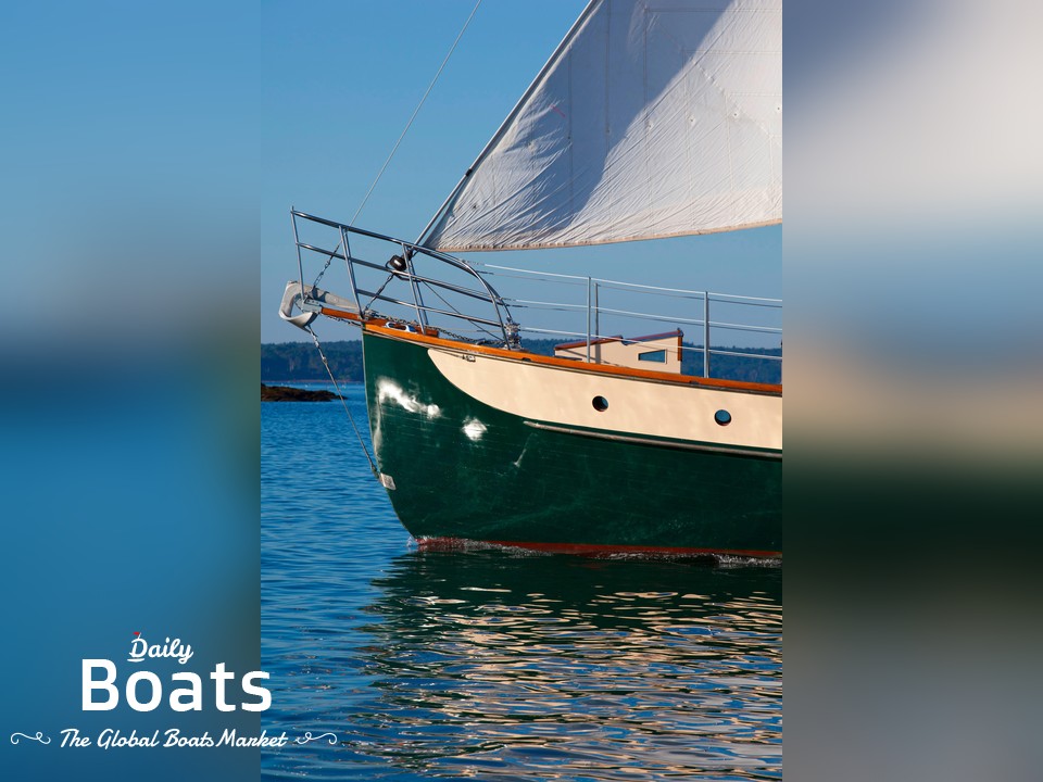 1933 William Hand Motorsailer for sale. View price, photos and Buy 1933 ...