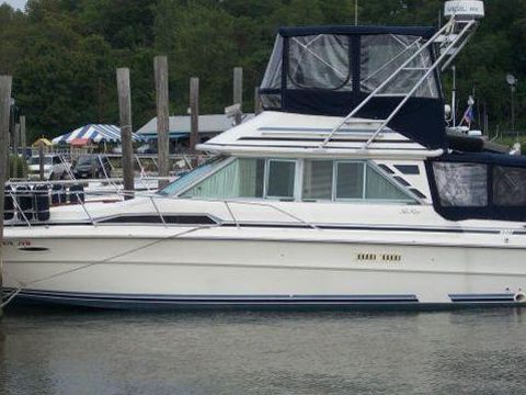 1986 Sea Ray 34 Sedan Bridge en venta. Ver precio, fotos y Comprar 1986 ...