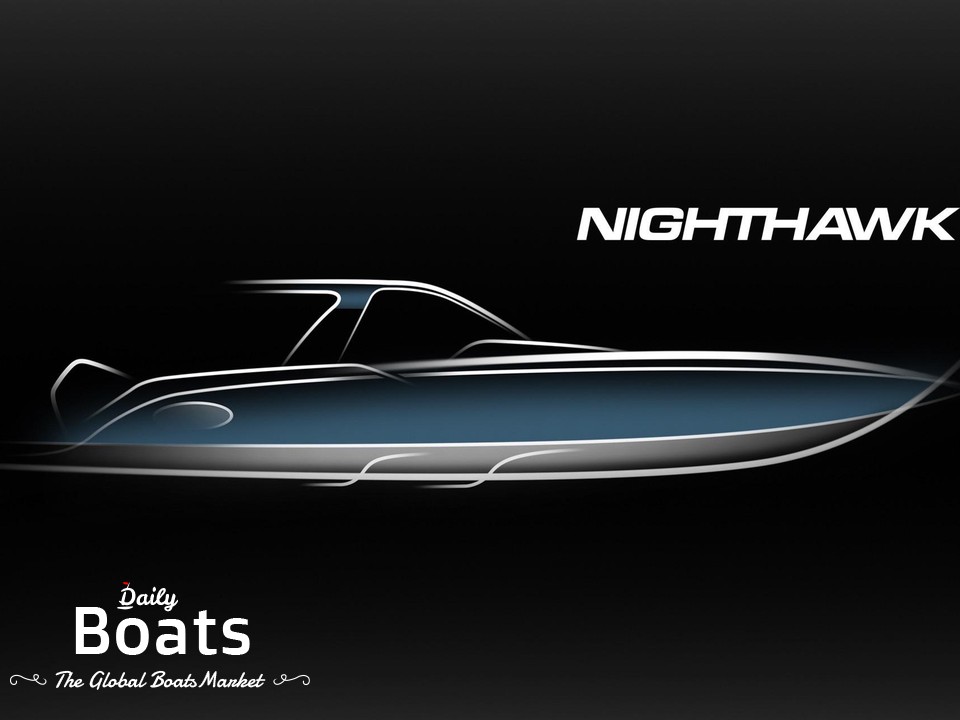 2023 Cigarette 41 Nighthawk for sale. View price, photos and Buy 2023 ...