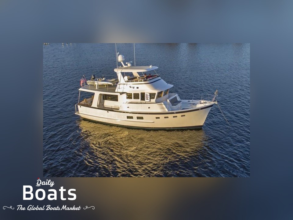 2023 Krogen 50 Open for sale. View price, photos and Buy 2023 Krogen 50 ...