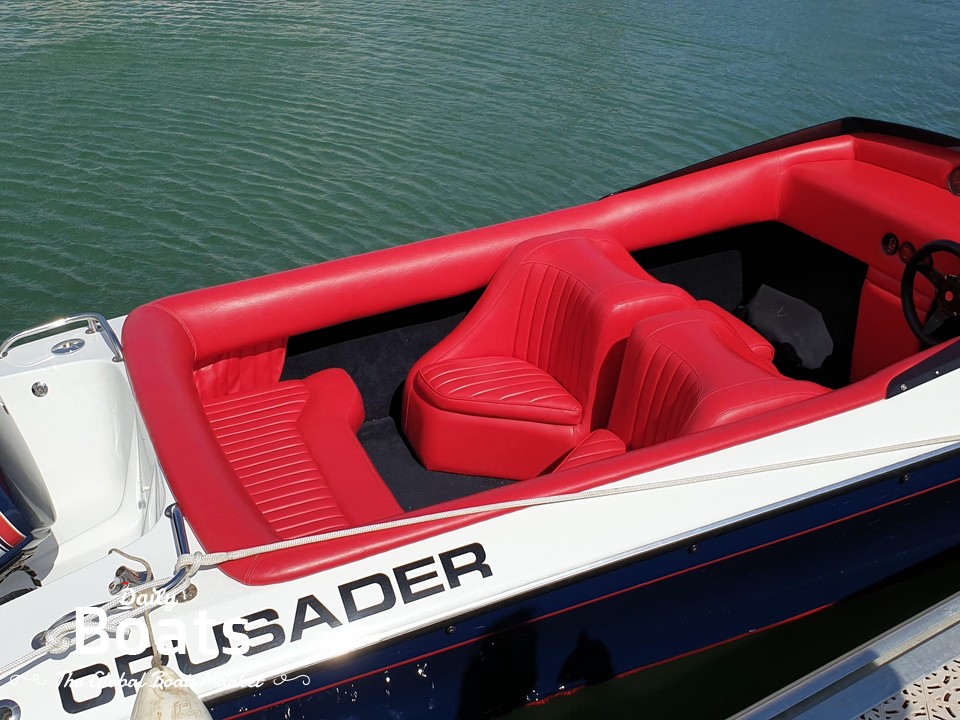 1983 Crusader Boats 19Ft Classic Speedboat for sale. View price, photos ...