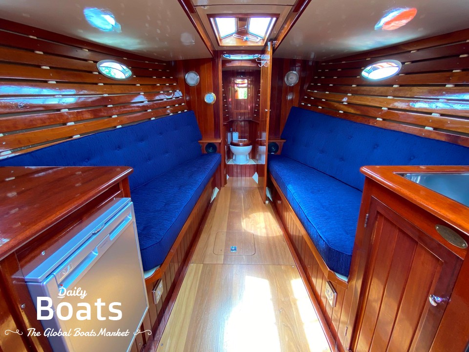 2001 Custom Native Yacht Company for sale. View price, photos and Buy ...