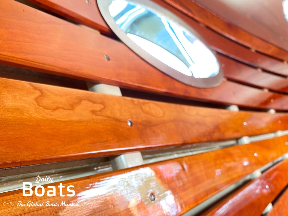 2001 Custom Native Yacht Company for sale. View price, photos and Buy ...