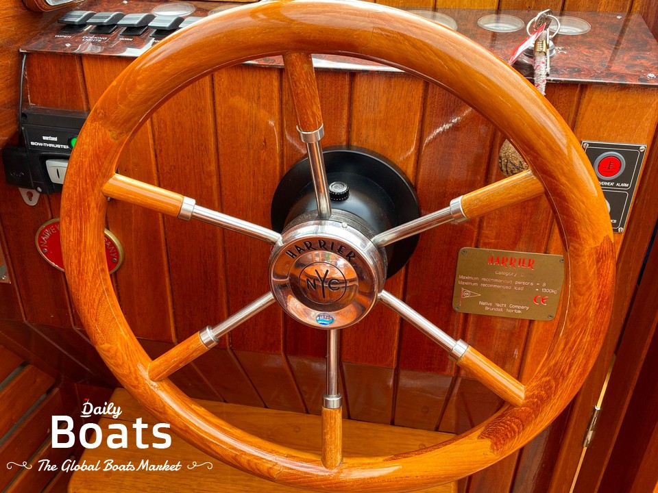 2001 Custom Native Yacht Company for sale. View price, photos and Buy ...