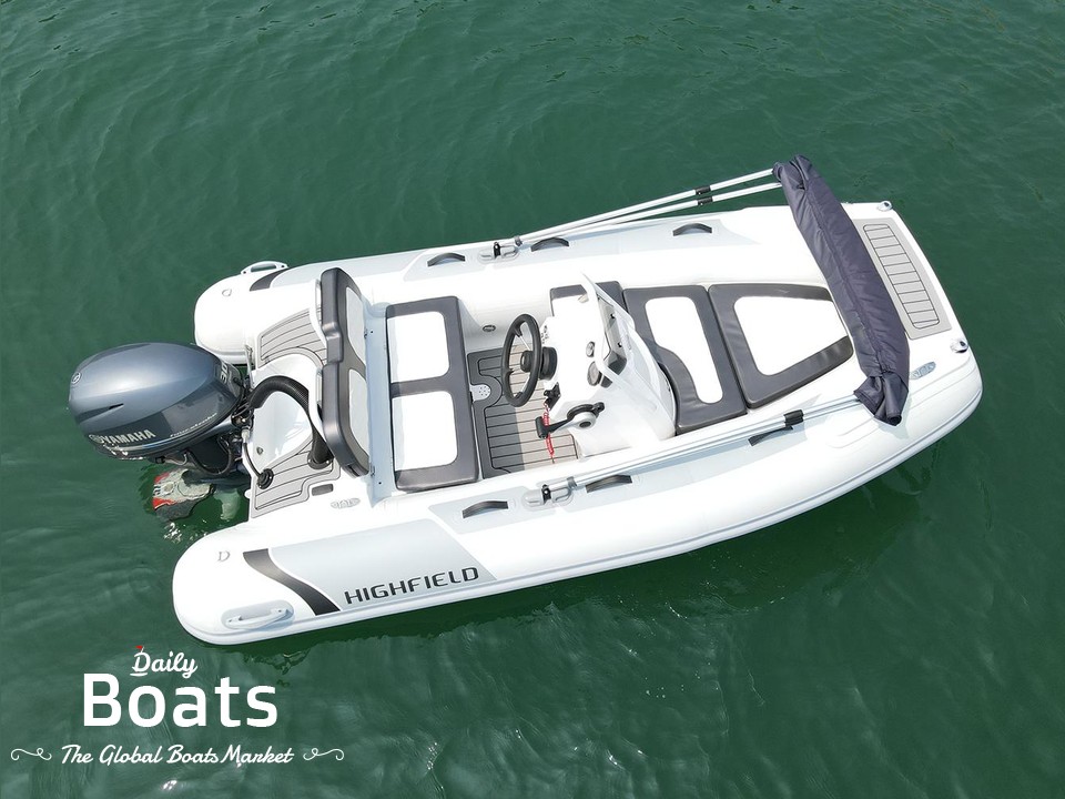 2021 Highfield Sport 360 for sale. View price, photos and Buy 2021 ...