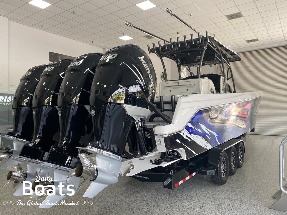 2022 Nor-Tech 392 Superfish for sale. View price, photos and Buy 2022 ...