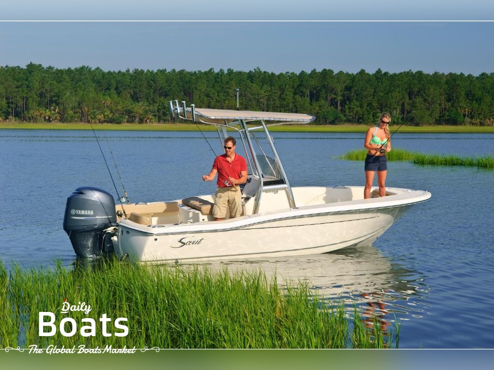 2022 Scout 195 Sportfish for sale. View price, photos and Buy 2022 ...