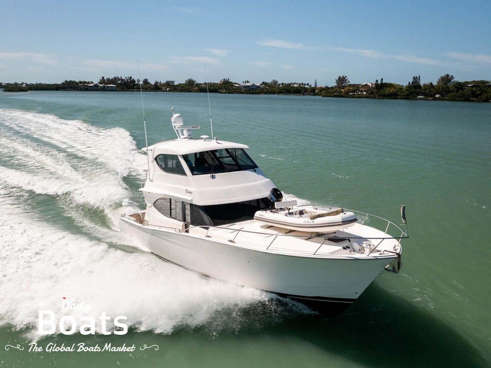 2008 Maritimo 48 Motor Yacht for sale. View price, photos and Buy 2008 ...