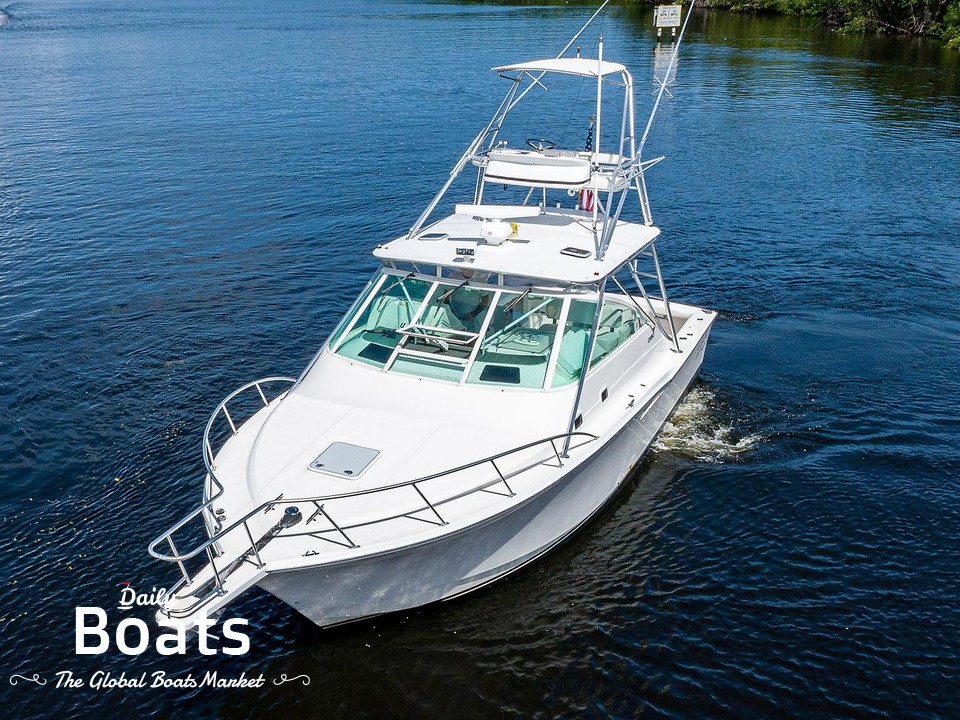 2001 Cabo 35 Express for sale. View price, photos and Buy 2001 Cabo 35 ...