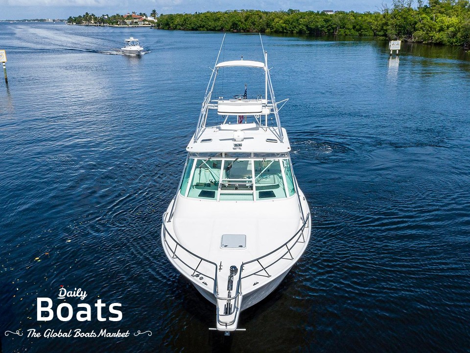 2001 Cabo 35 Express for sale. View price, photos and Buy 2001 Cabo 35 ...